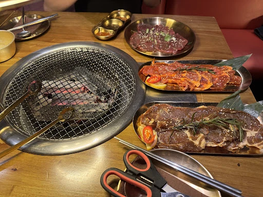 Soju & Gogi Korean BBQ House – Authentic Grill Dining in Newcastle