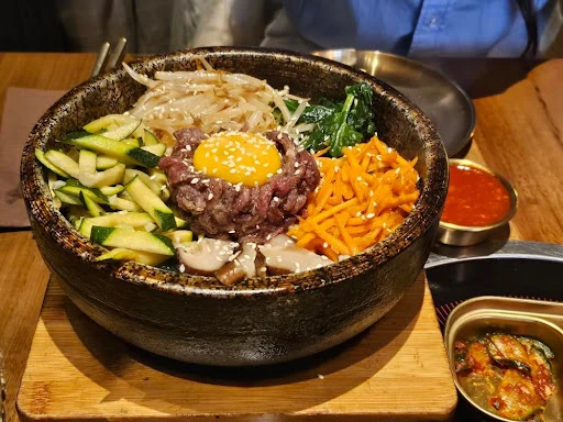 Soju & Gogi Korean BBQ House – Authentic Grill Dining in Newcastle